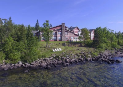 Award Winning North Shore MN Lodging at Cove Point Lodge