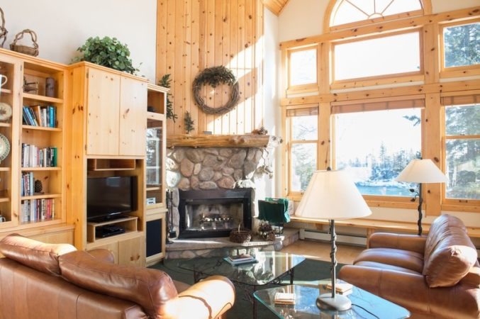 North Shore MN Cottages 2 & 3 Bedrooms at Cove Point Lodge