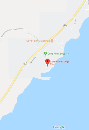 Award Winning North Shore MN Lodging - Cove Point Lodge