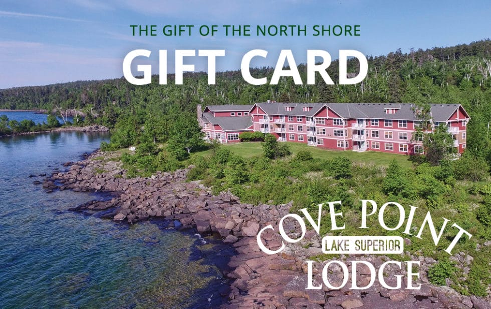 Gift Cards Latest | Cove Point Lodge