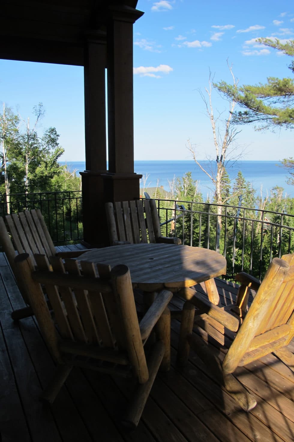 Retreat to the North: Social Distancing & Working Remote While on ...