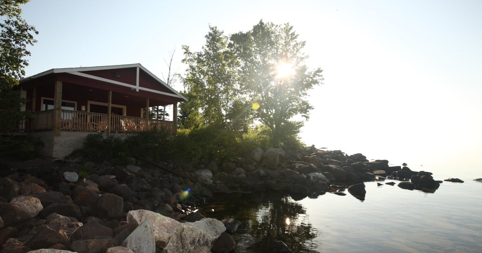 Small Business Minnesota Resort - Cove Point Lodge