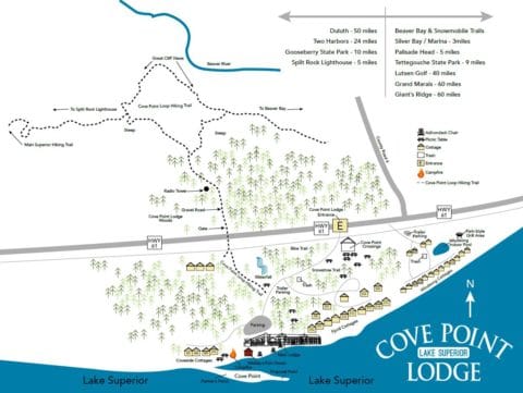 Guest Directory | Cove Point Lodge