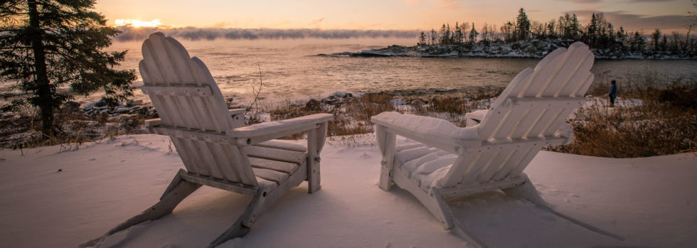 Best Overnight Stay on Lake Superior - Cove Point Lodge