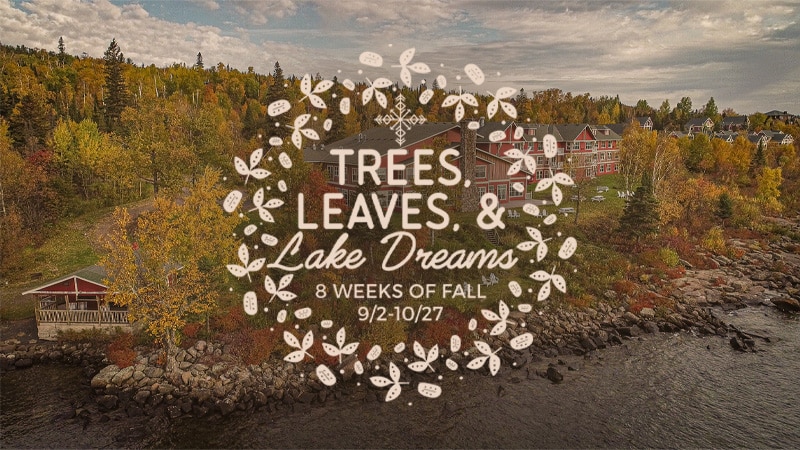 Romantic Winter Specials on The North Shore - Cove Point Lodge