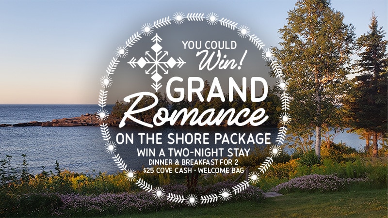 Romantic Getaways on Minnesota's North Shore - Cove Point Lodge